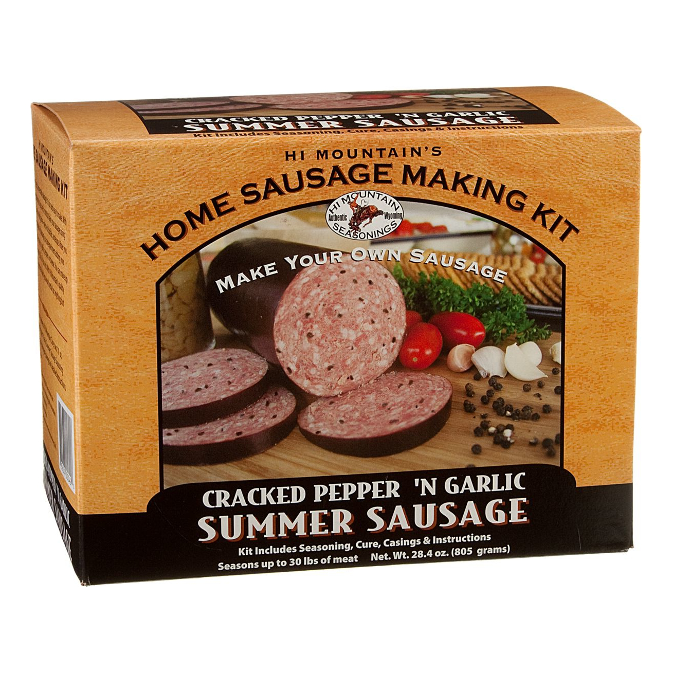 Hi Mountain® The Complete Kit for Home Sausage Makers | Bass Pro Shops ...